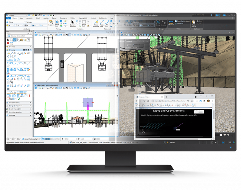 SYNCHRO 4D: Software de construção virtual - Bentley